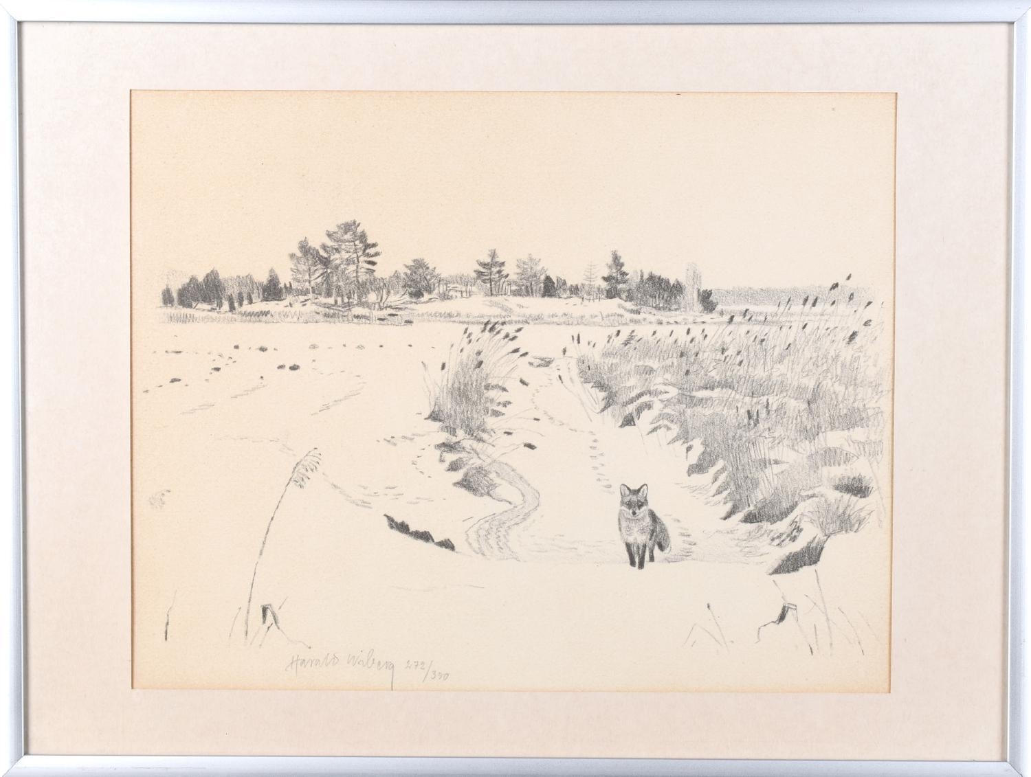 Harald Wiberg | Untitled | MutualArt