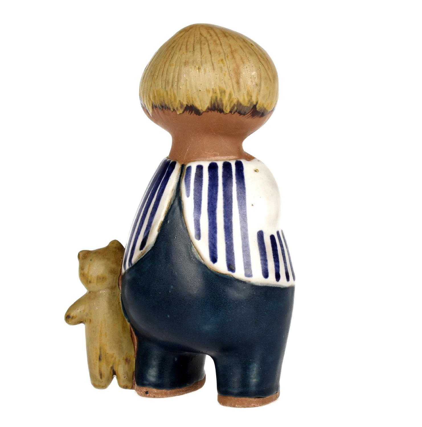 Lisa Larson | Malin from the series Larsons Ungar | MutualArt