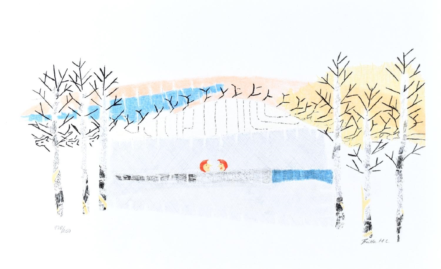 Britta Marakatt-Labba | Untitled | MutualArt