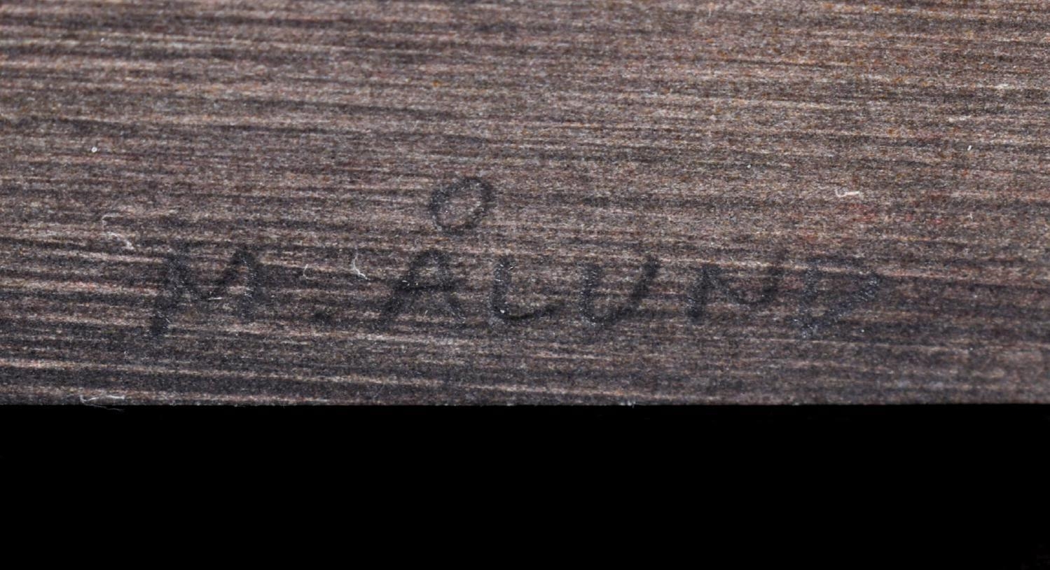 Martin Alund | Untitled | MutualArt