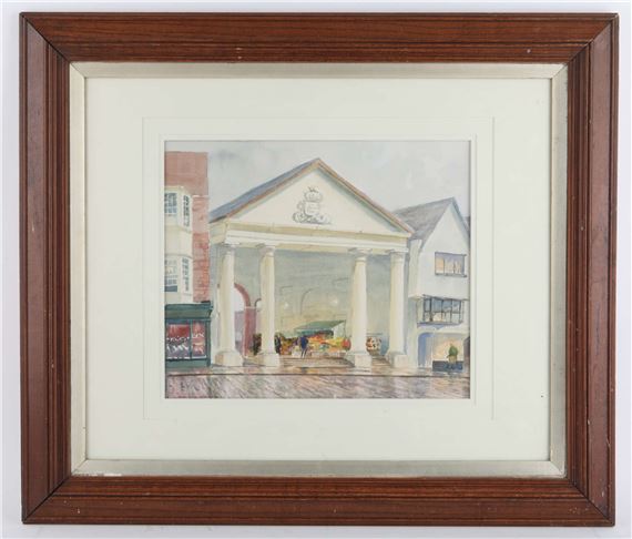 David Crick | 3 Artworks | MutualArt