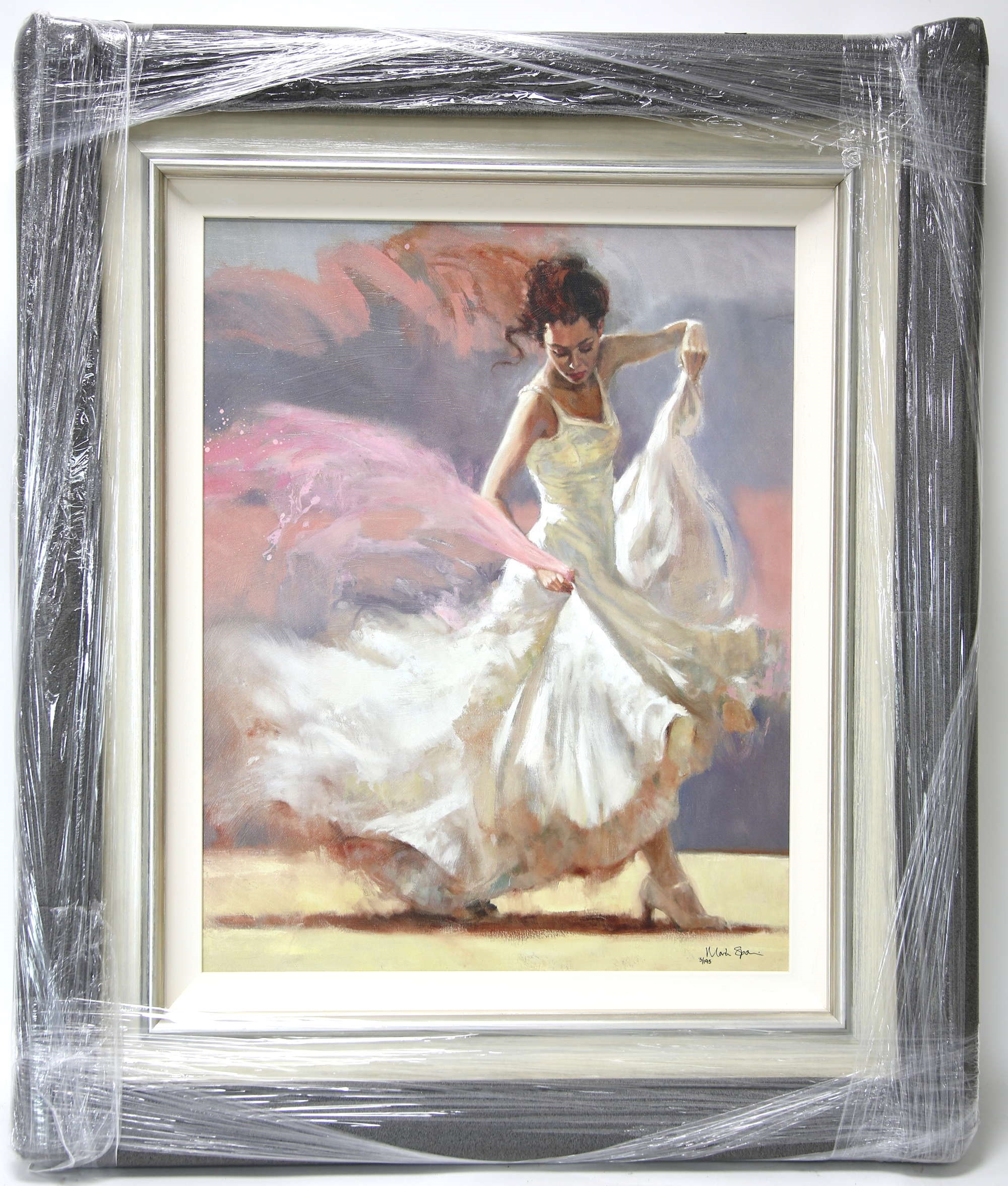 Mark Spain | 'Life and Liberty' | MutualArt