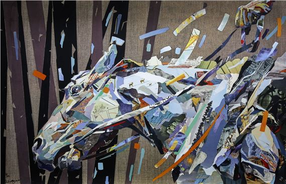 Patrick Bremer | 'Break' | MutualArt