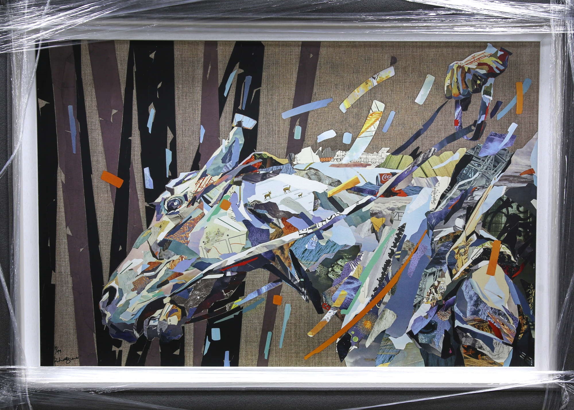 Patrick Bremer | 'Break' | MutualArt