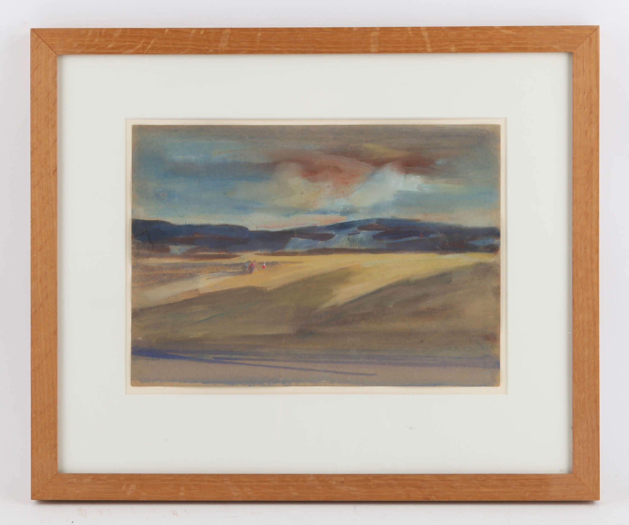 George Gault | The mountains of Morne | MutualArt