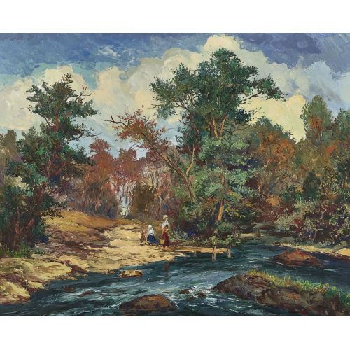 Victor Hofer | Performance at Auction | MutualArt