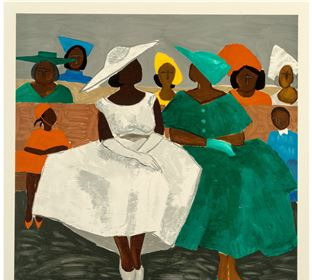 Jonathan Green | 80 Artworks at Auction | MutualArt