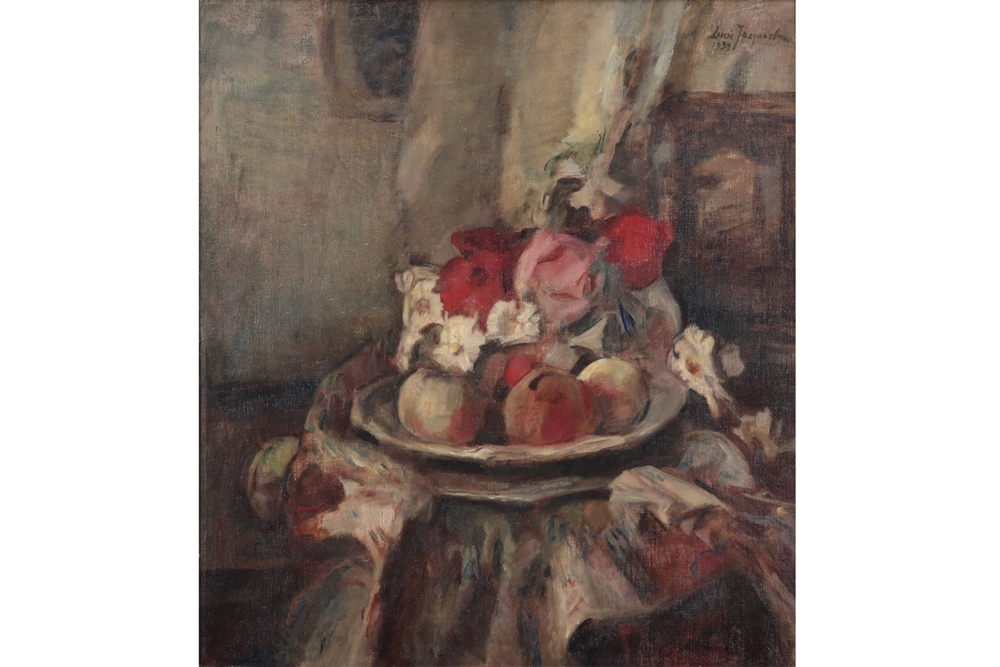 Lucie Jacquart | Stilleven (1939) | MutualArt
