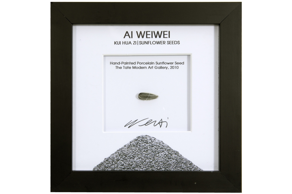 Ai Weiwei | Sunflower Seed | MutualArt