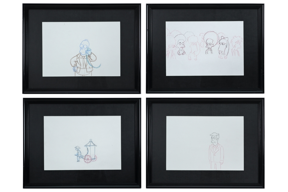 Matt Groening | The Simpsons | MutualArt