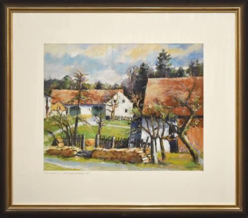Albert Mittermaier | 1 Artworks at Auction | MutualArt