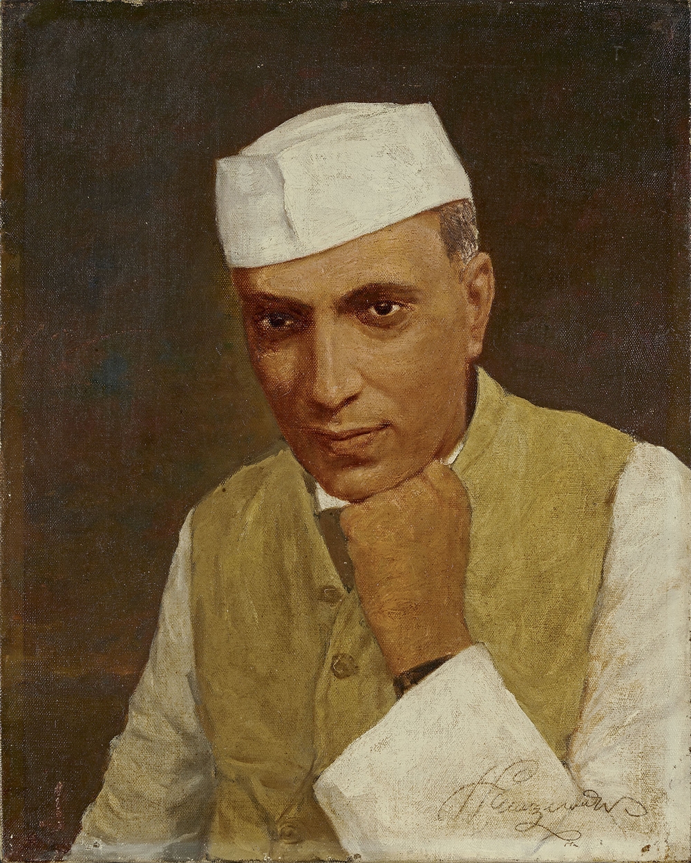 Pandit Jawaharlal Nehru