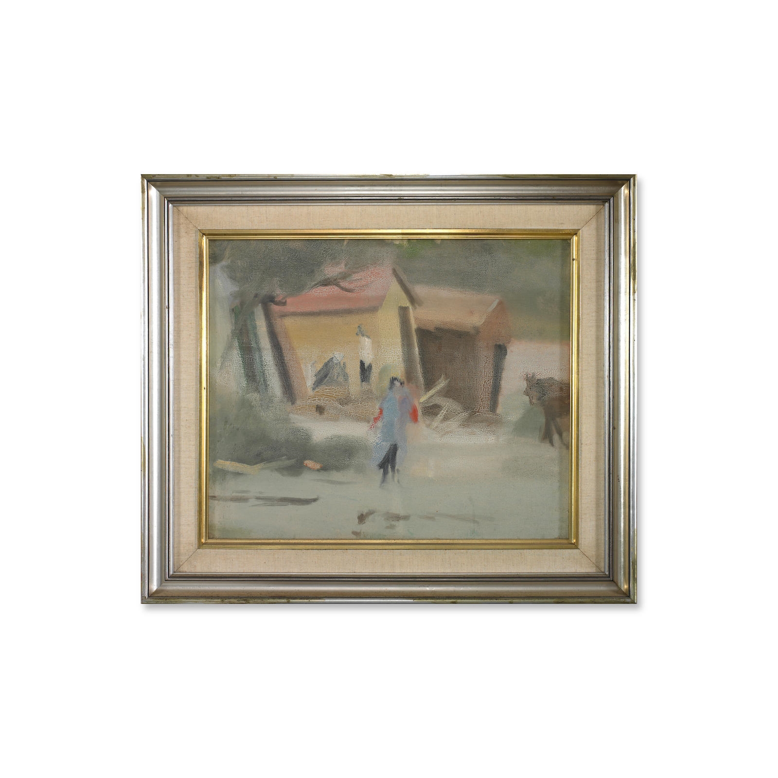 Clarice Beckett | OUT WALKING | MutualArt