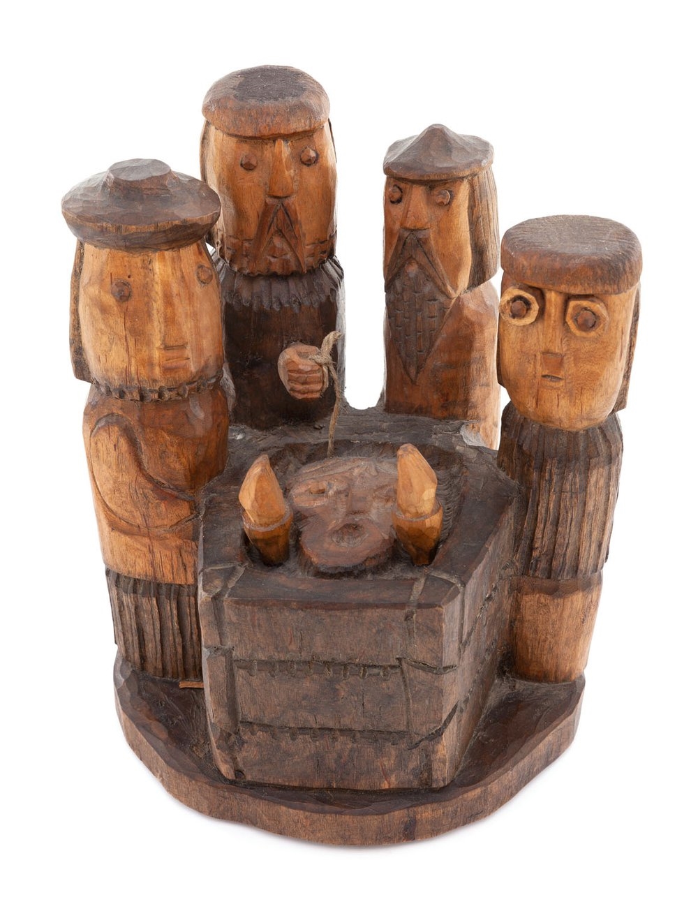 Henryk Zegadlo | Józef i bracia | MutualArt