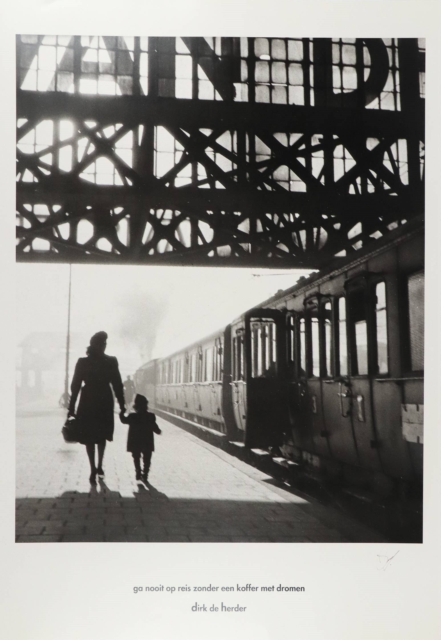 Dirk De Herder | ga nooit op reis zonder een koffer met dromen. dirk de ...