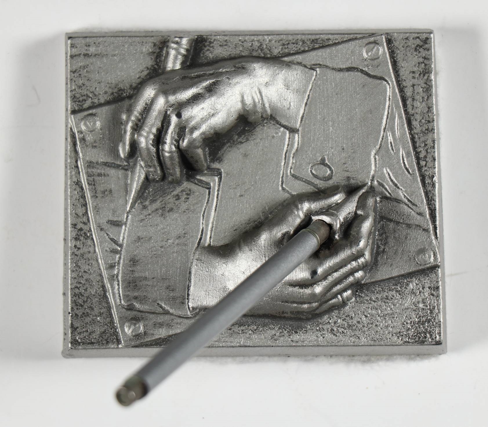 Drawing Hands Escher