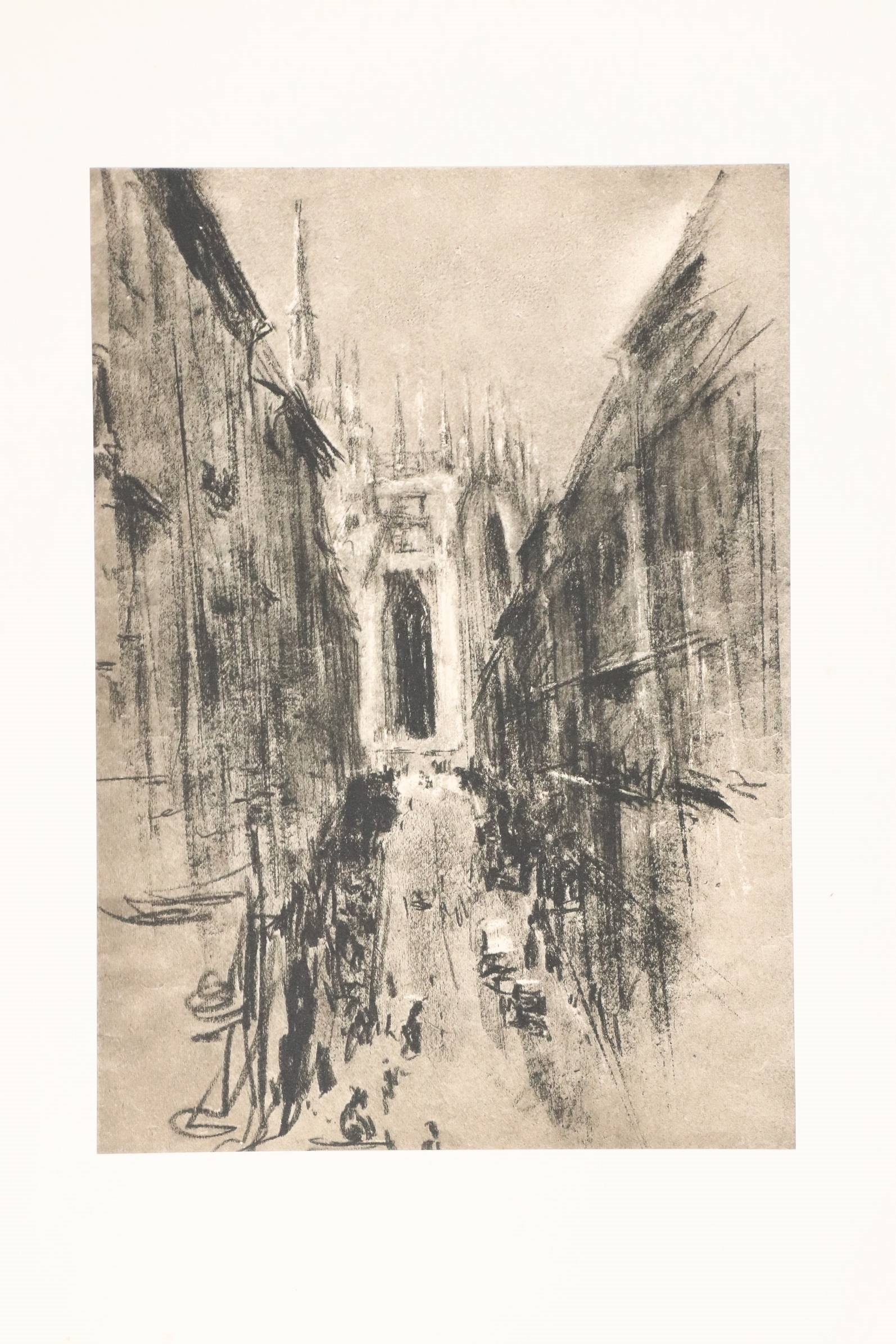Max Liebermann | Zeichnungen (1899) | MutualArt