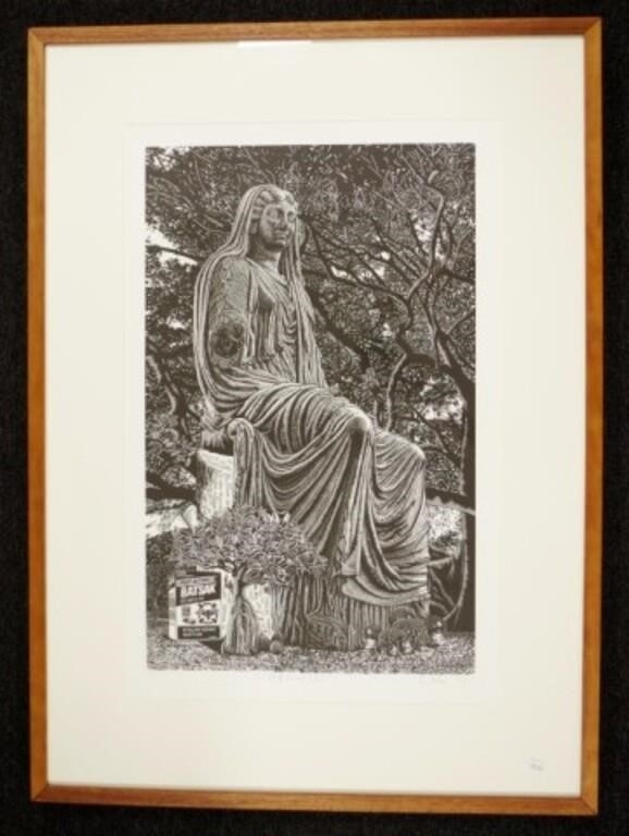 Rew Hanks | Out of Livea | MutualArt