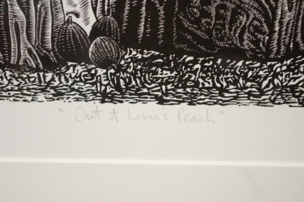 Rew Hanks | Out of Livea | MutualArt