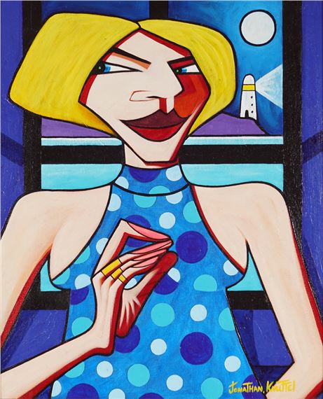 Jonathan Knuttel | House by the Sea | MutualArt