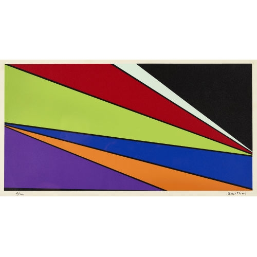 Olle Baertling | Deno | MutualArt