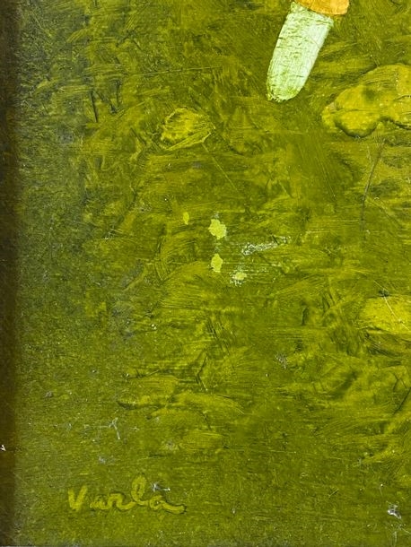 Félix Varla | The ploughmen | MutualArt