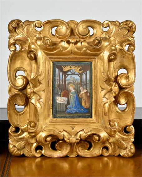 Jean Colombe | 3 Artworks | MutualArt