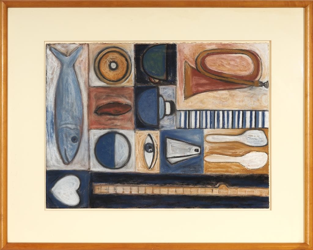 Barbie Kjar | Untitled (1990) | MutualArt