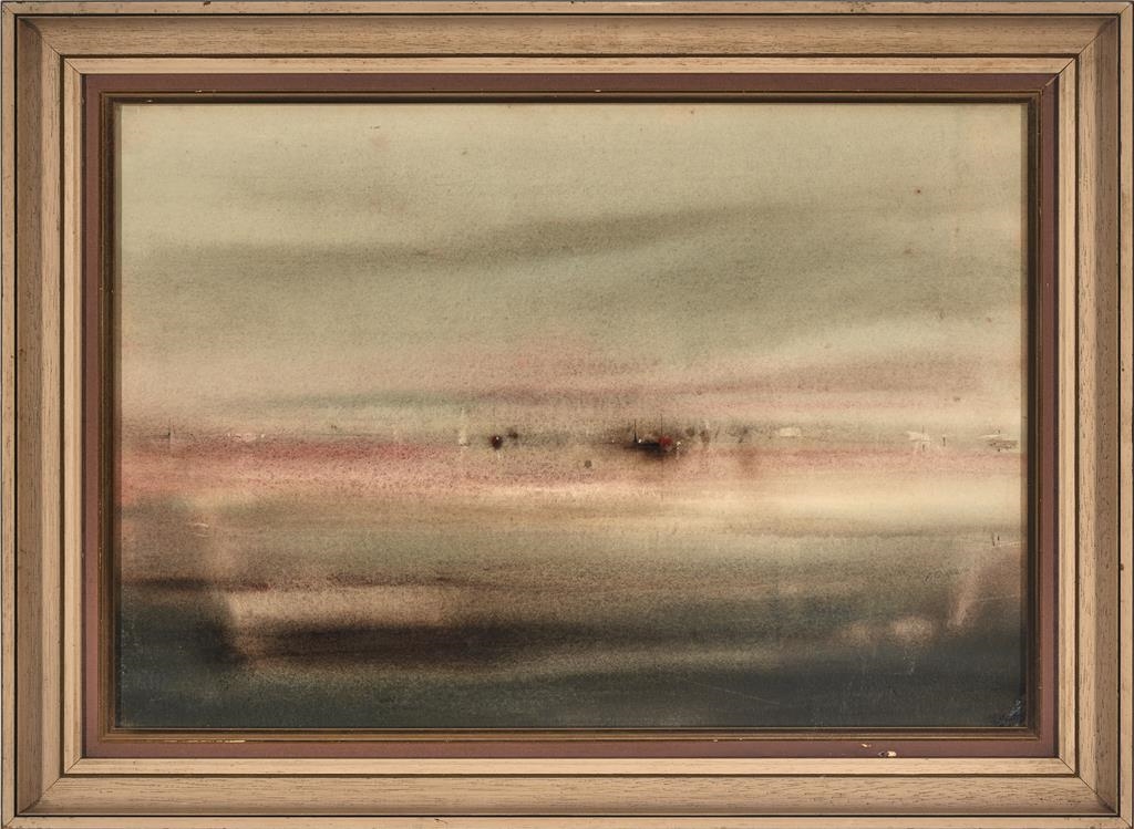 Thomas George Wells | Death of a Ship (1970) | MutualArt