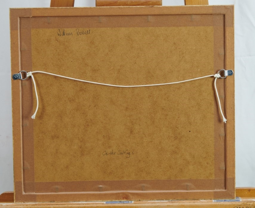 William E. Powell | Mallards | MutualArt