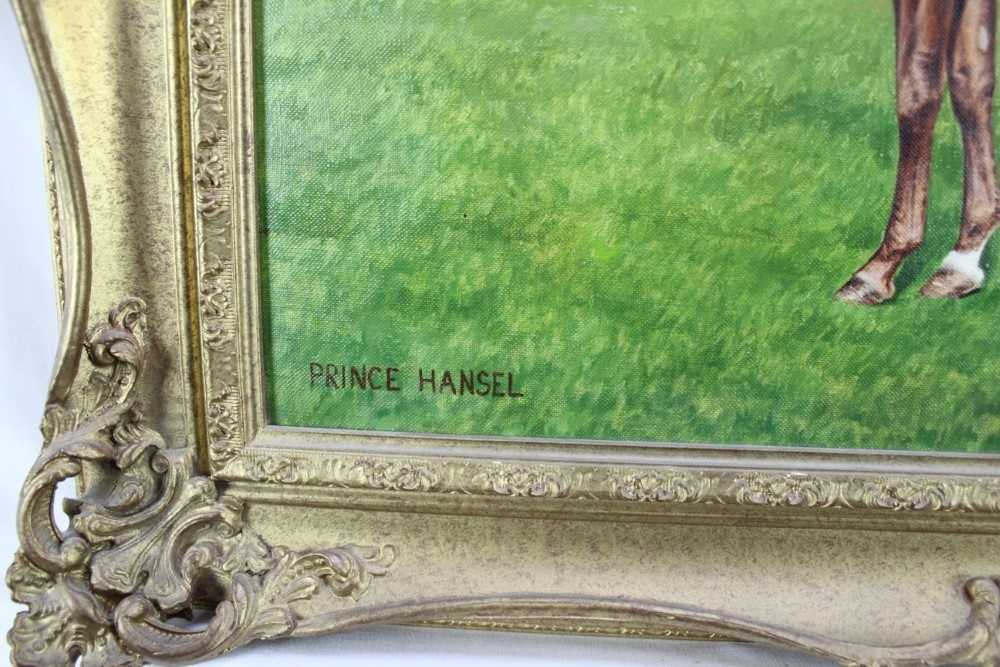 W. W. Rouch | Prince Hansel, Princess Gretel | MutualArt