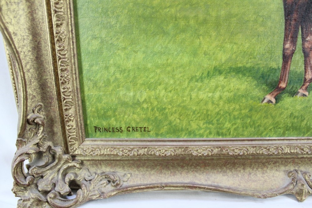 W. W. Rouch | Prince Hansel, Princess Gretel | MutualArt