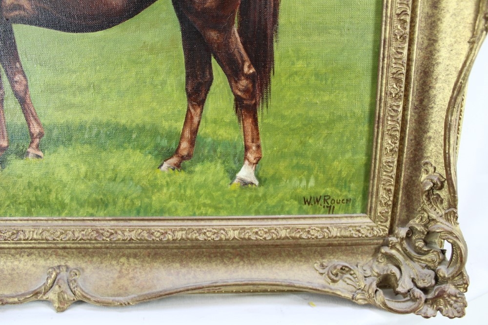 W. W. Rouch | Prince Hansel, Princess Gretel | MutualArt