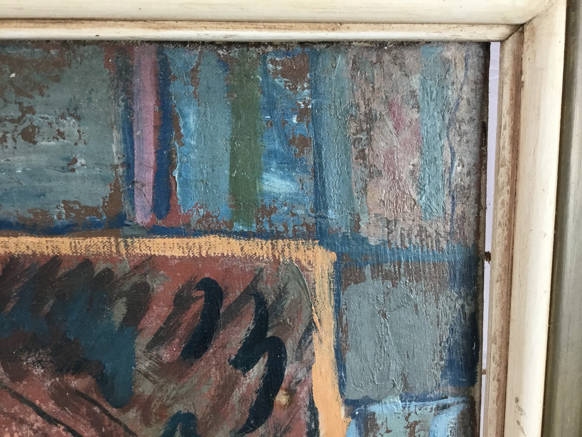 Allan Walton | Portraits | MutualArt