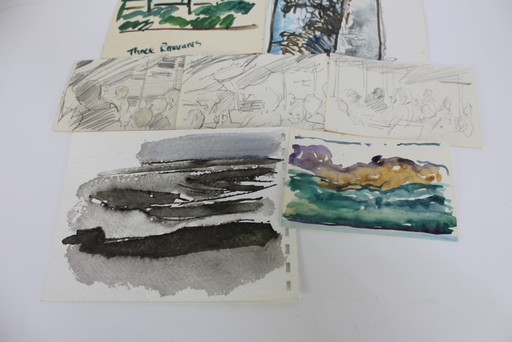 Peter Coker | Figure groups and landscapes | MutualArt