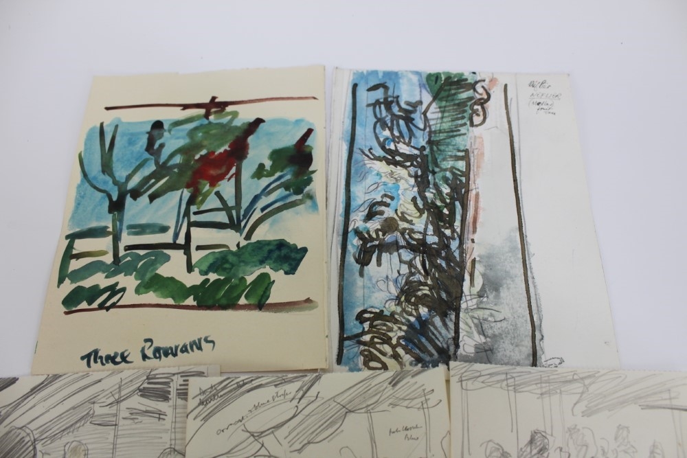 Peter Coker | Figure groups and landscapes | MutualArt