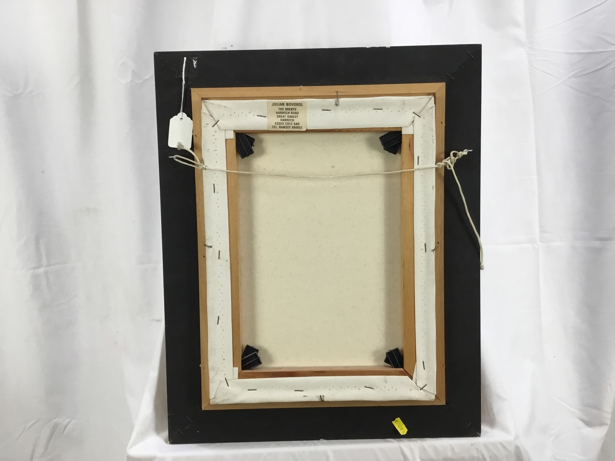 Julian Novorol | Mallards in flight | MutualArt