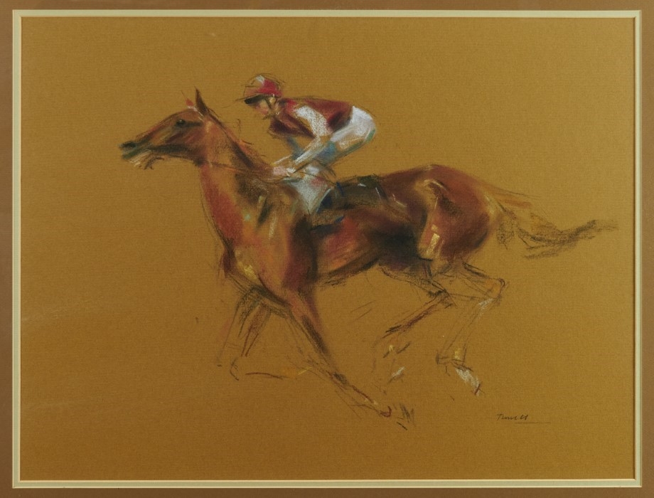 Jonathan Trowell | Racehorse and Jockey | MutualArt