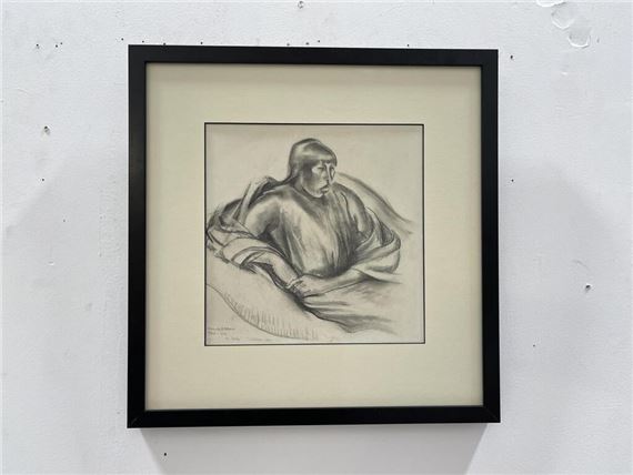 Kenneth Miller Adams | Taos (1926) | MutualArt