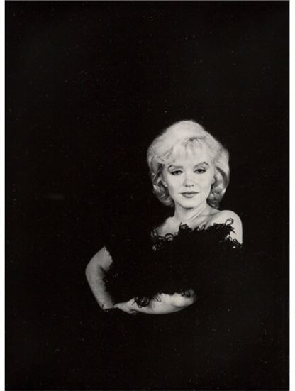 Eve Arnold | Marilyn Monroe Studio Session, Hollywood, California (1960 ...