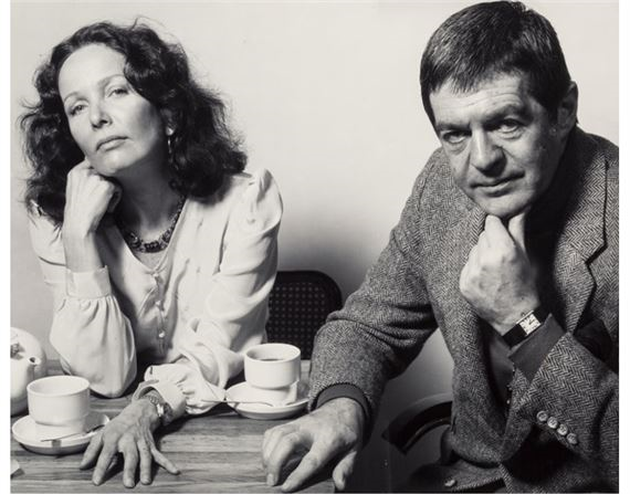 John Coplans | Brooke and Irving (1981) | MutualArt