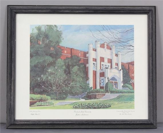 Doug Adams | 3 Artworks at Auction | MutualArt