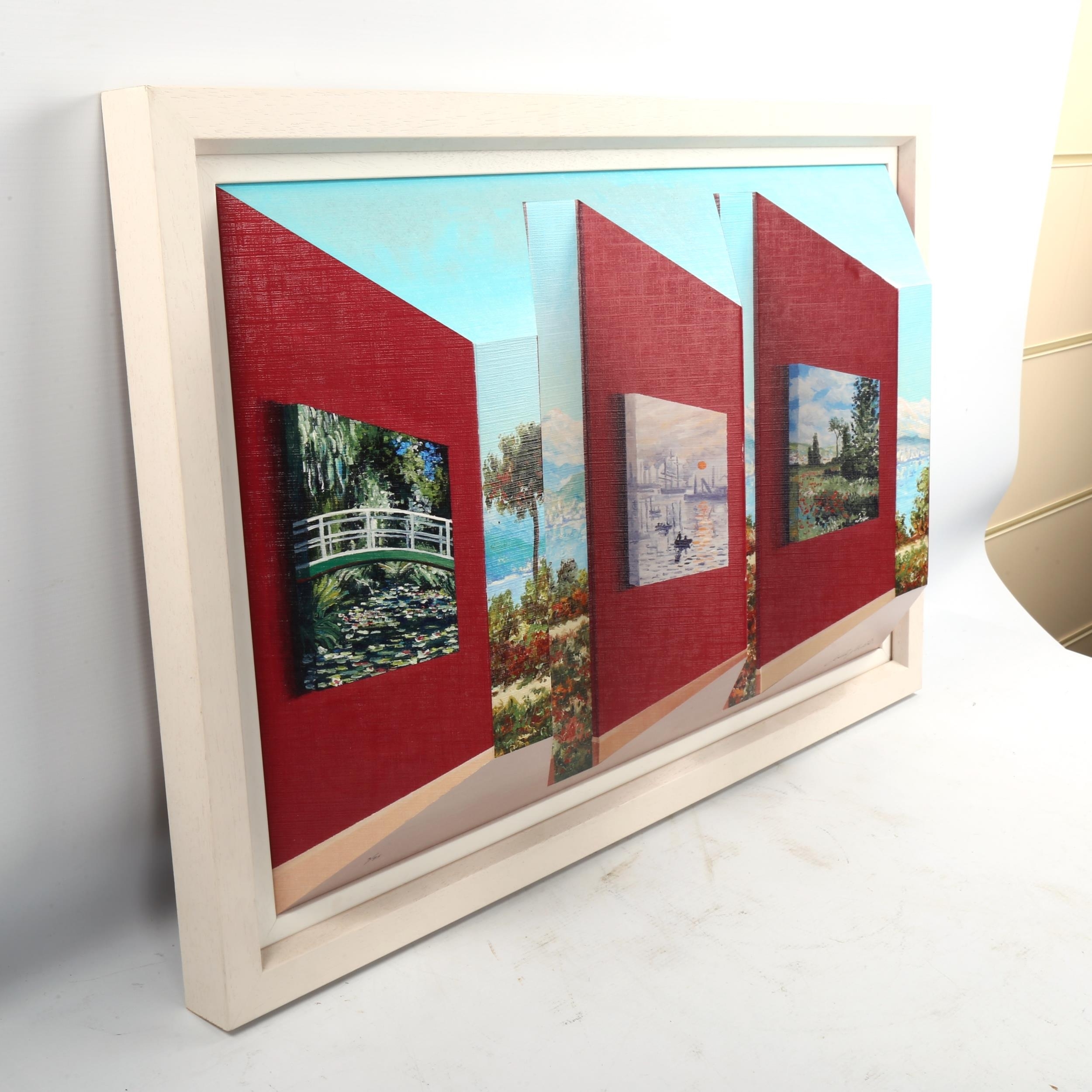 John D. Wilson | Monet Gallery | MutualArt