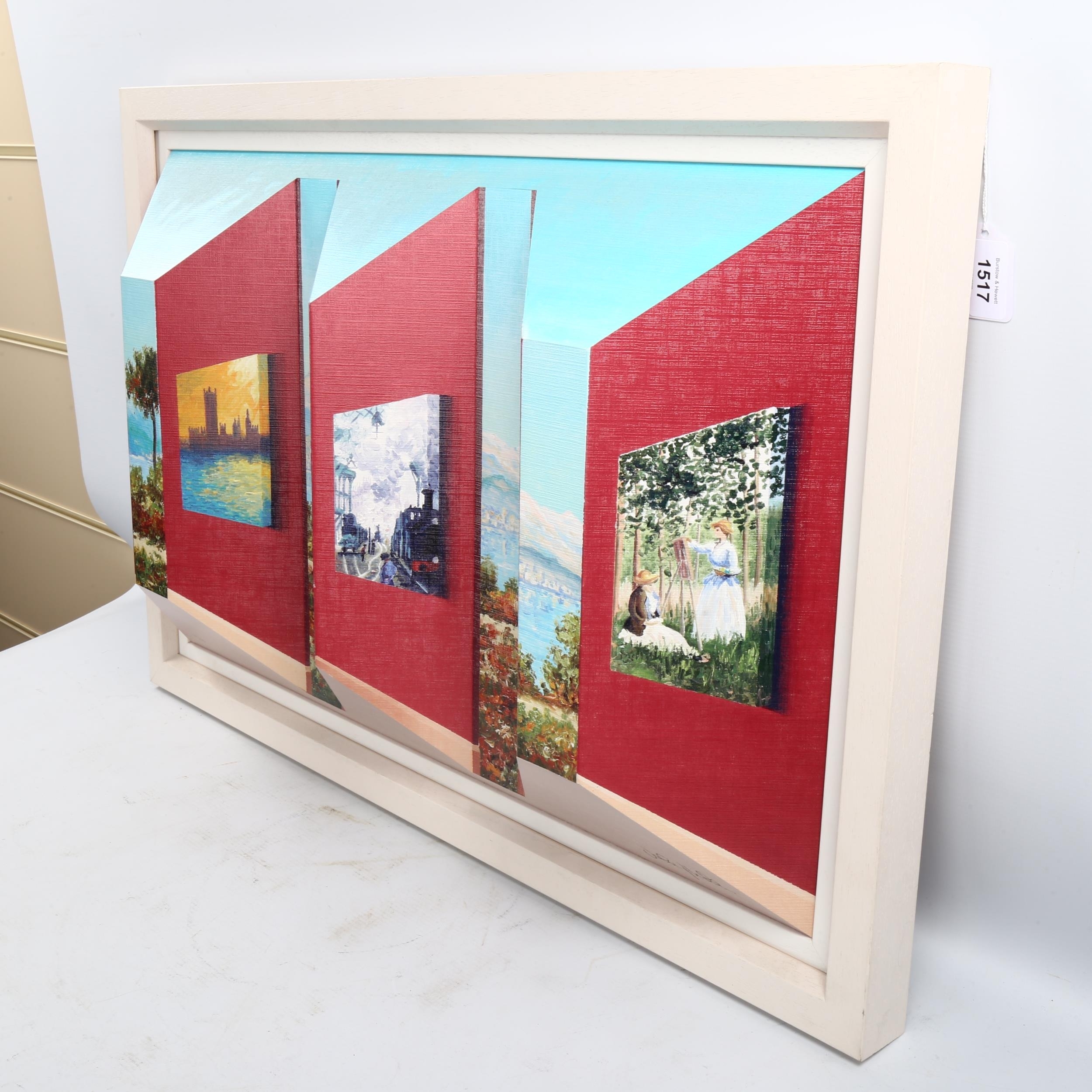 John D. Wilson | Monet Gallery | MutualArt