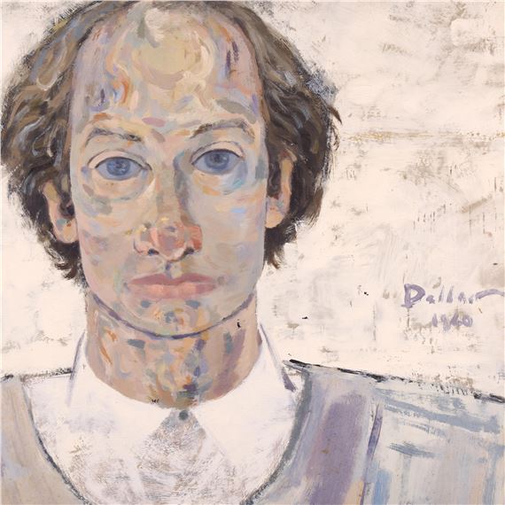 Ron Dellar | Big woman (1957) | MutualArt