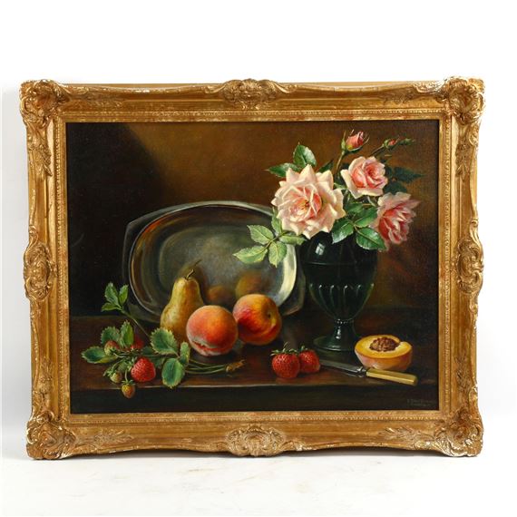 Constance Cooper | Still life | MutualArt