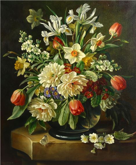 Constance Cooper | Still life | MutualArt