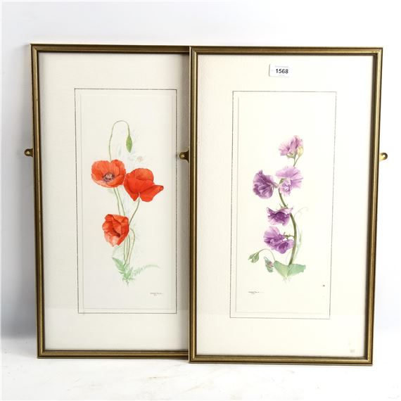 Barbara Rowe | 2 Artworks at Auction | MutualArt