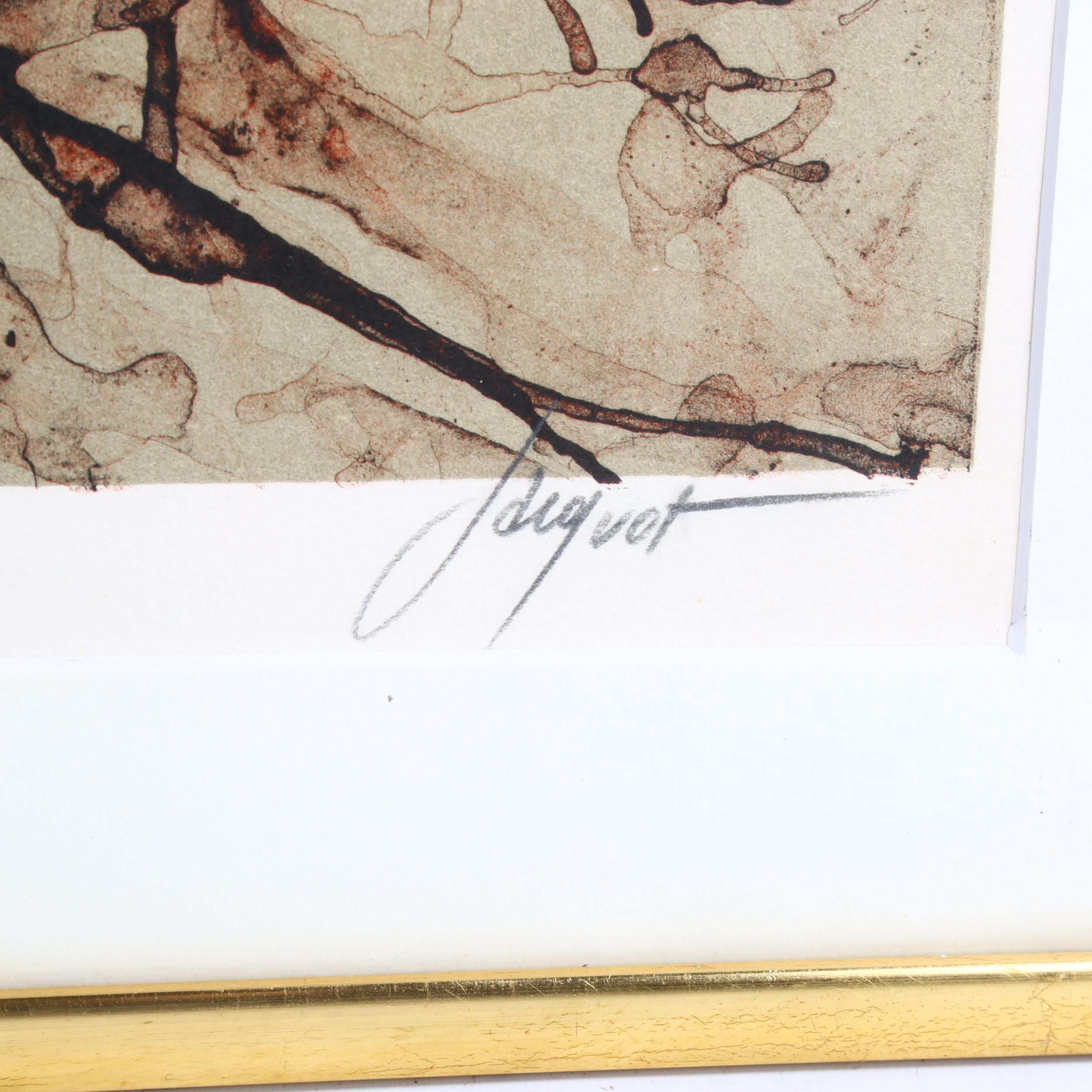 Pierre Jacquot | Surrealist face | MutualArt