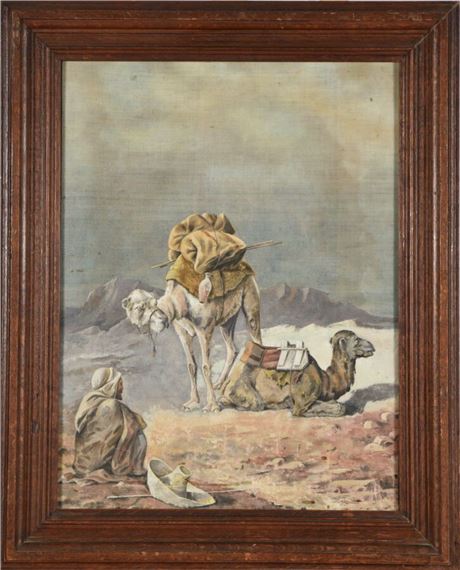 Albert Kull | 1 Artworks | MutualArt